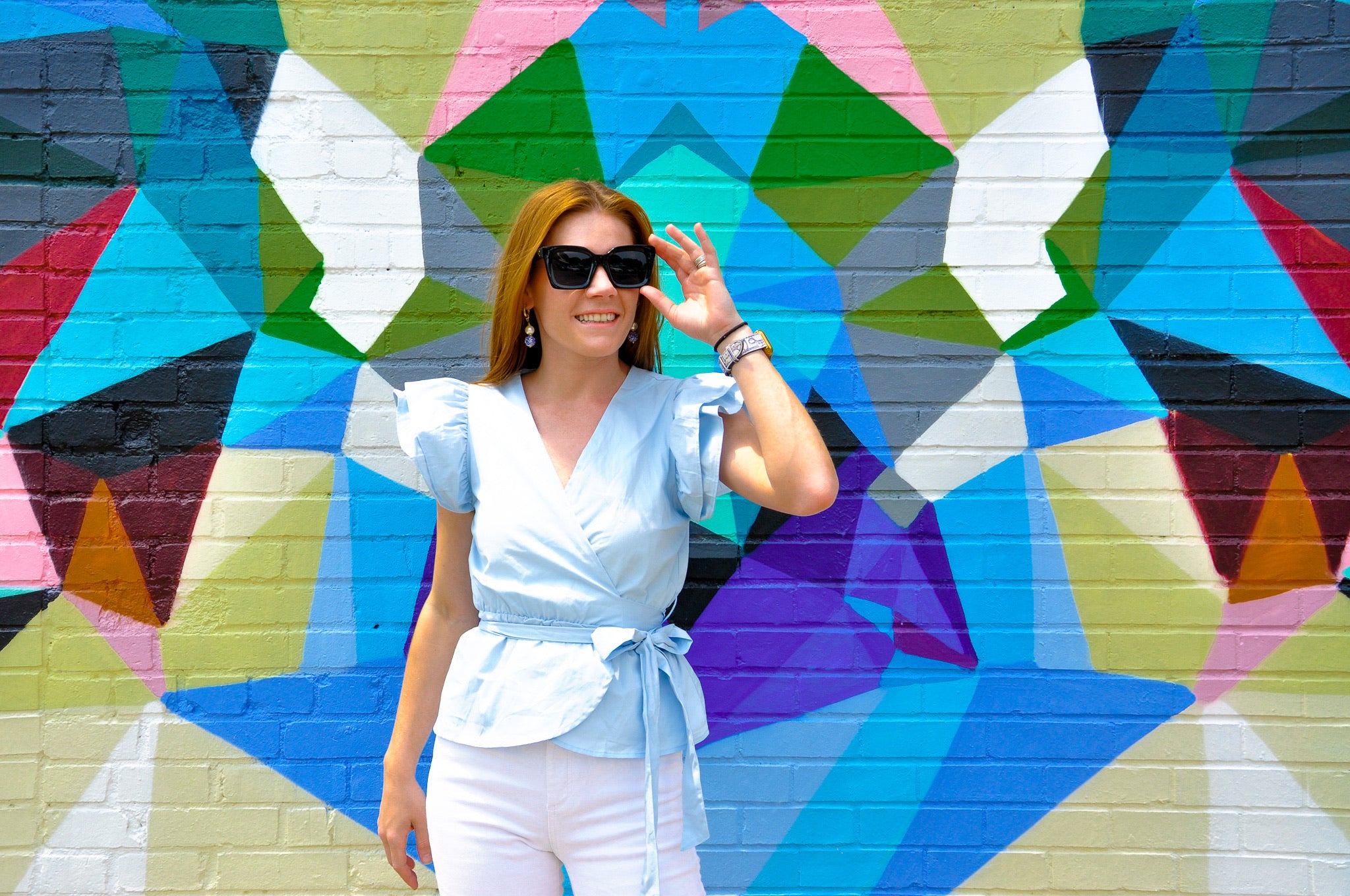 Amy Top – Coastal Captain